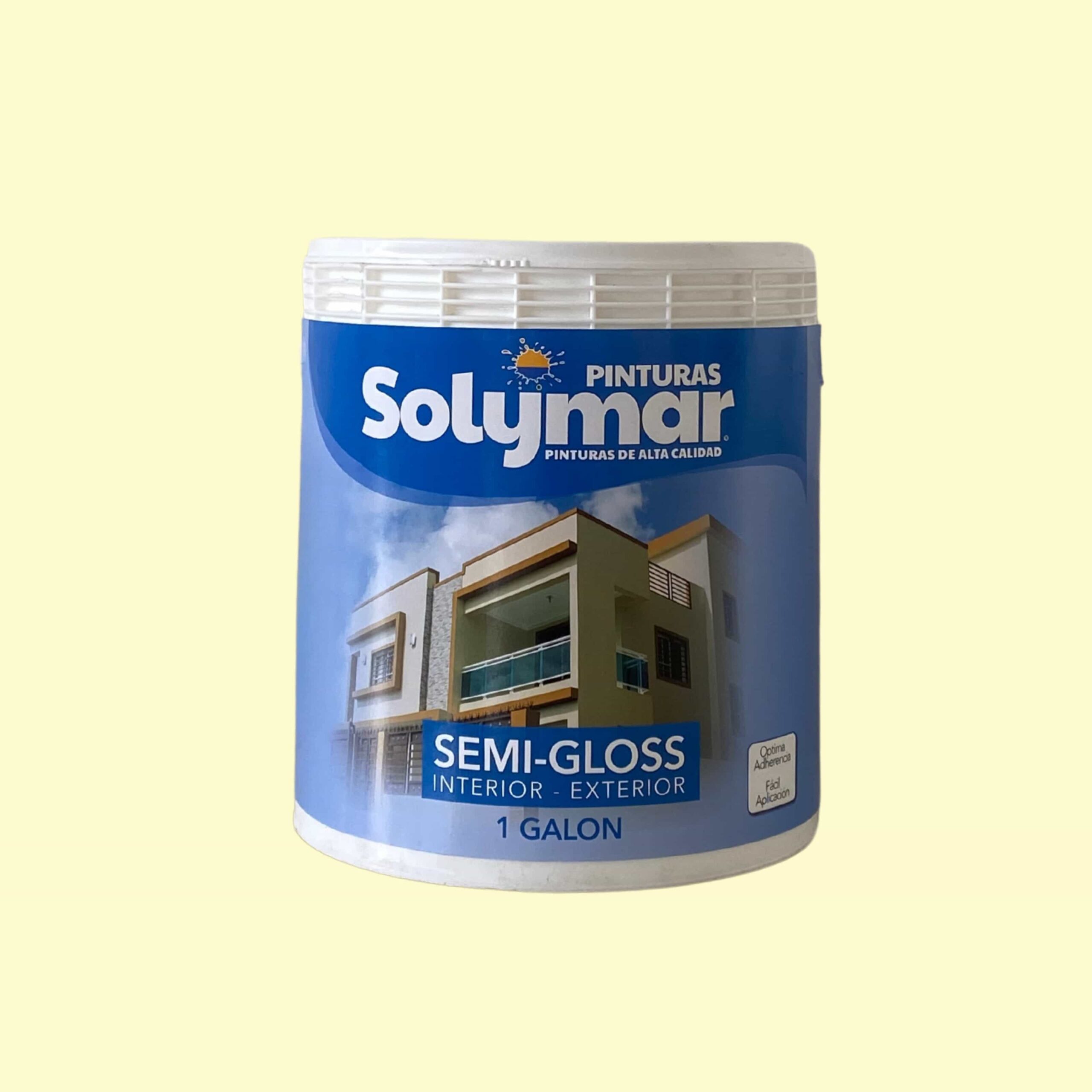 Blanco Colonial SM-101 - PINTURAS SOLYMAR