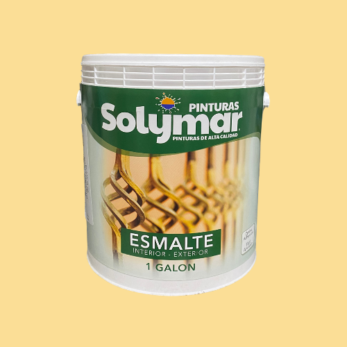 Esmalte Mantenimiento Blanco Colonial SM-90 - PINTURAS SOLYMAR