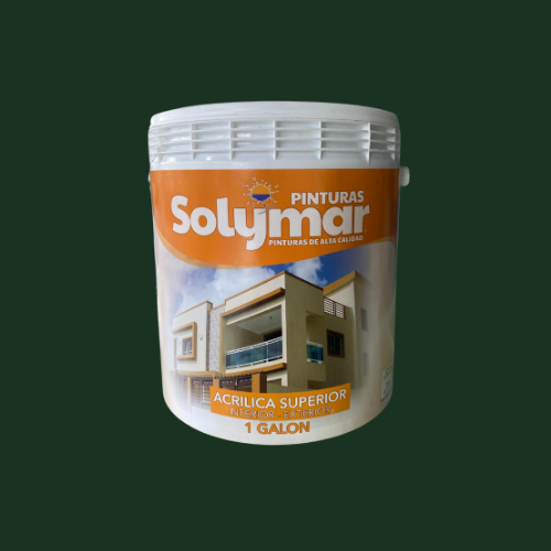 Verde Foresta SM-99 - PINTURAS SOLYMAR